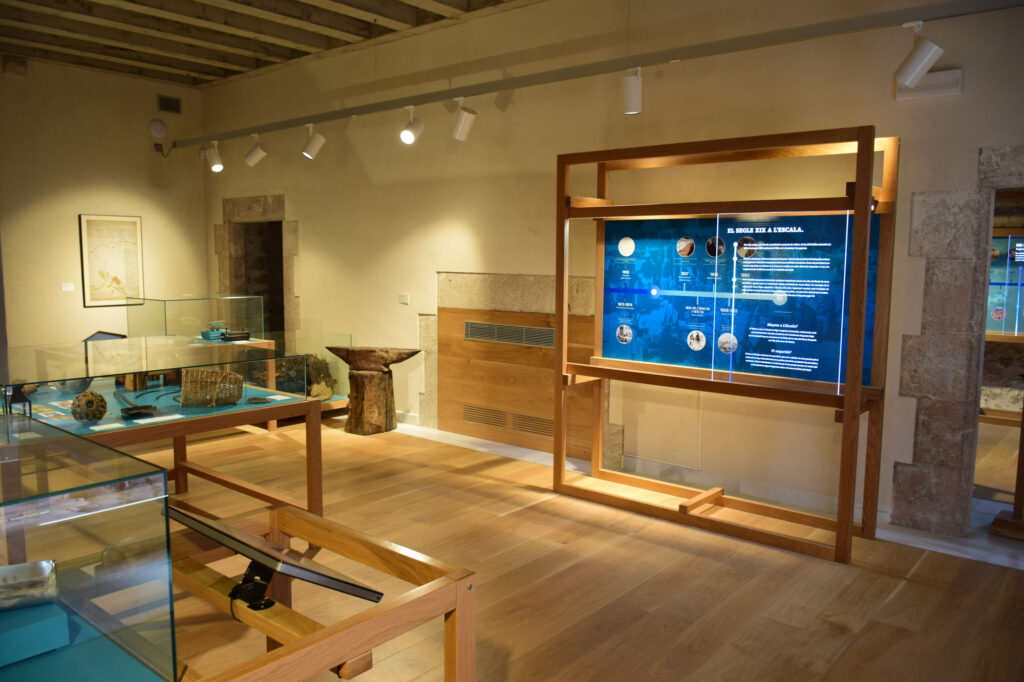 Alfolí de la Sal - Museu de l'Escala