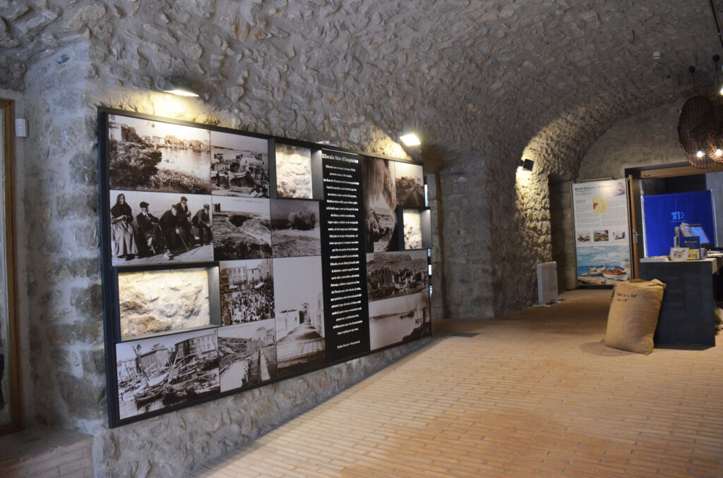 Alfolí de la Sal - Museu de l'Escala